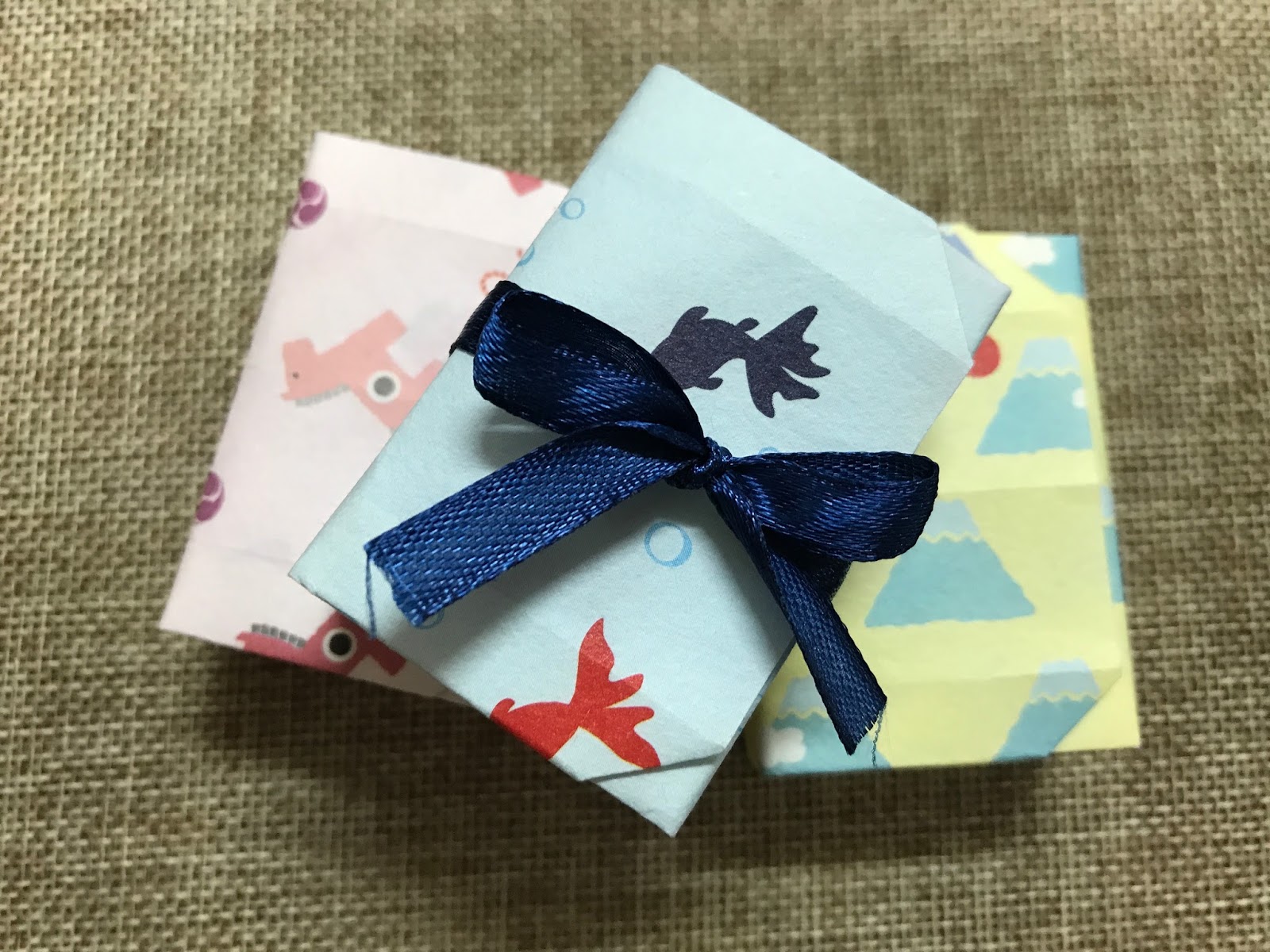 Tutorial #19: Origami Folding Box | The Idea King