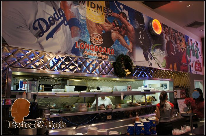 Johnny Rockets at Universal CityWalk Hollywood