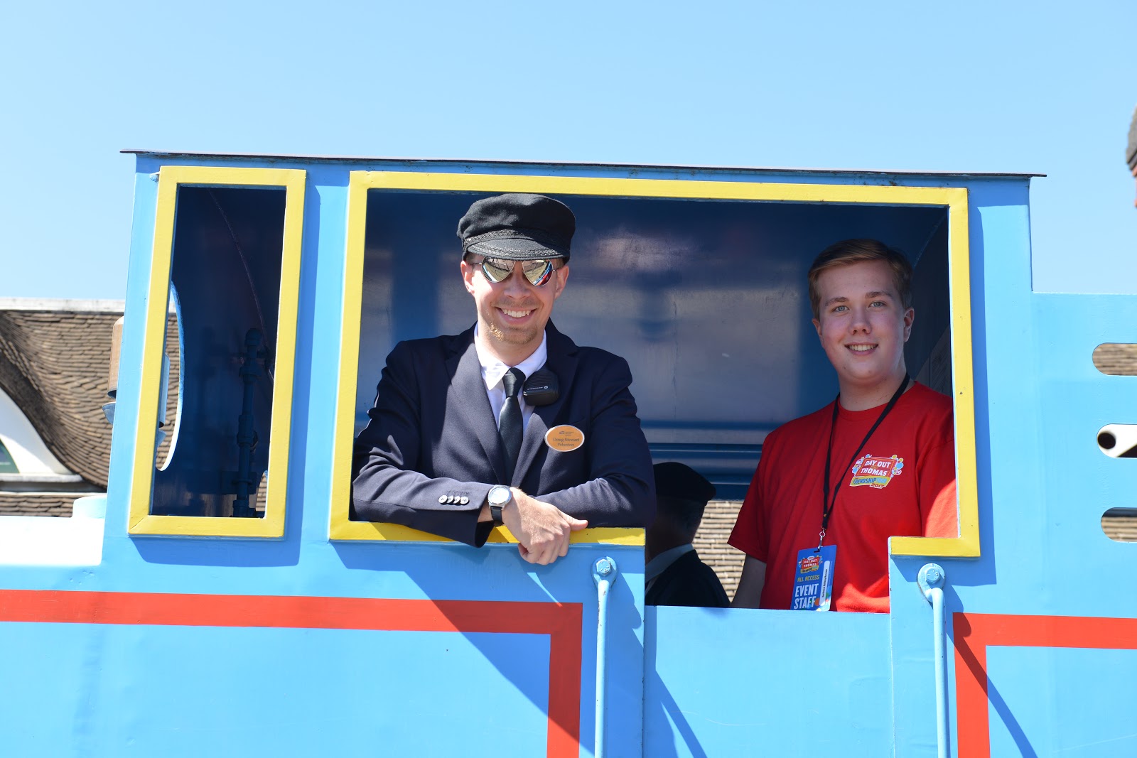 Northwest Railway Museum Blog: Thomas we love you
