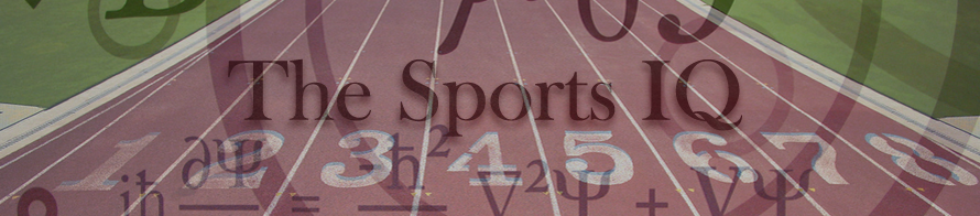 Point of the Game: What is a "Sports IQ?"