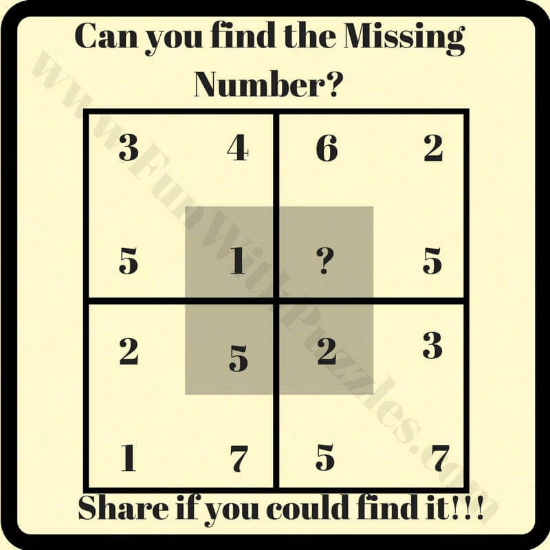 5 Mind-Bending Maths Puzzles and Brain Teasers for Adults