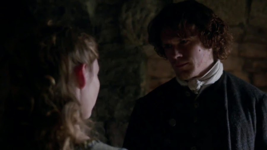 Review: Outlander 1x09 - 'The Reckoning' + Evento Movistar Series
