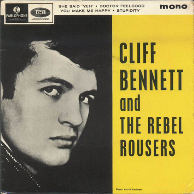 Download Cliff Bennett And The Rebel Rousers Rapidshare free ...