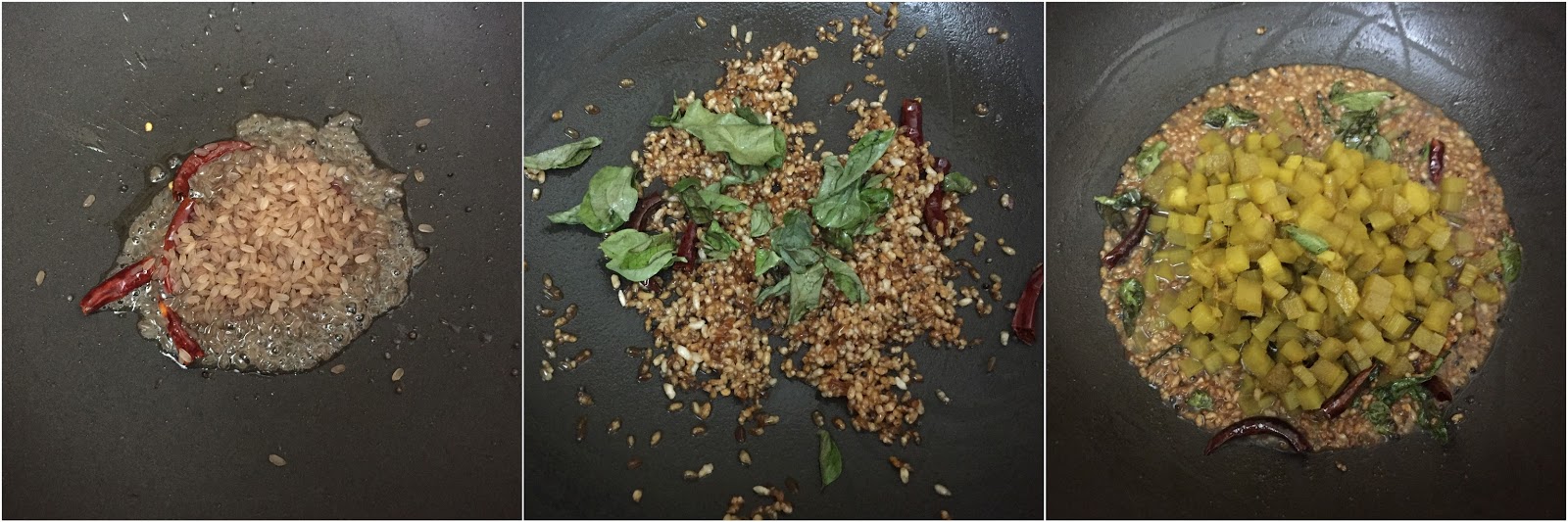 Indulge...: Vazhapindi Upperi | Unnipindi Mezhukkupuratti | Banana Stem ...