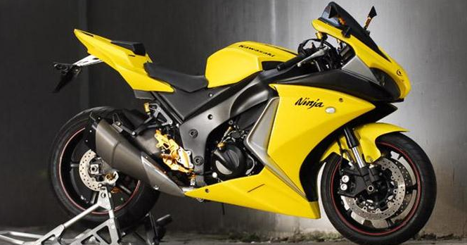 Daftar Harga Motor Ninja Semua Varian Terbaru Ninja 2 tak, Ninja 4 tak ...