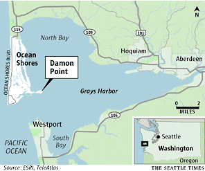 Birds and Beaches: A COASSTal Journey in the Pacific Northwest ...