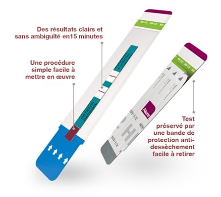 Test Rapide du VIH ~ ProBiologiste