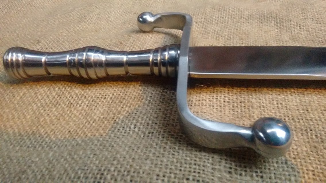 ROBERTO MARIO EGUSQUIZA CALLE, Maestro Hacedor de Espadas y Katanas de ...