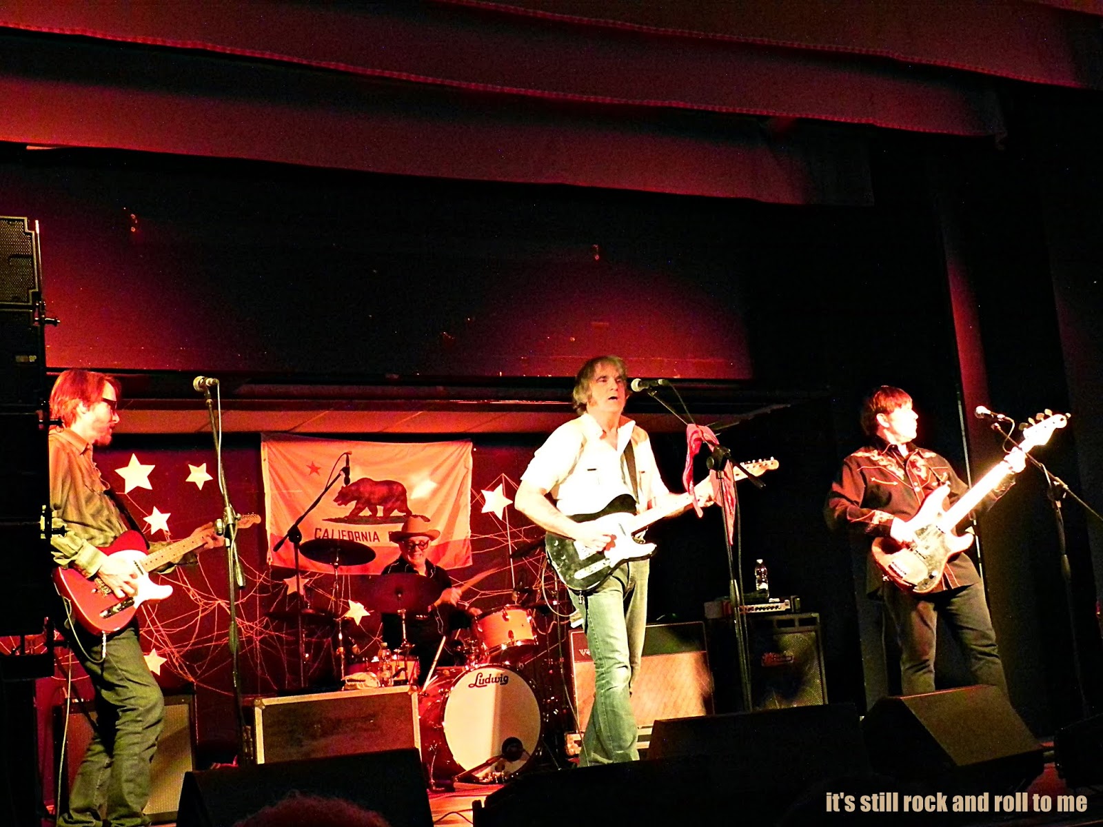 it's still rock and roll to me : THE LONG RYDERS live@Auditorium ...