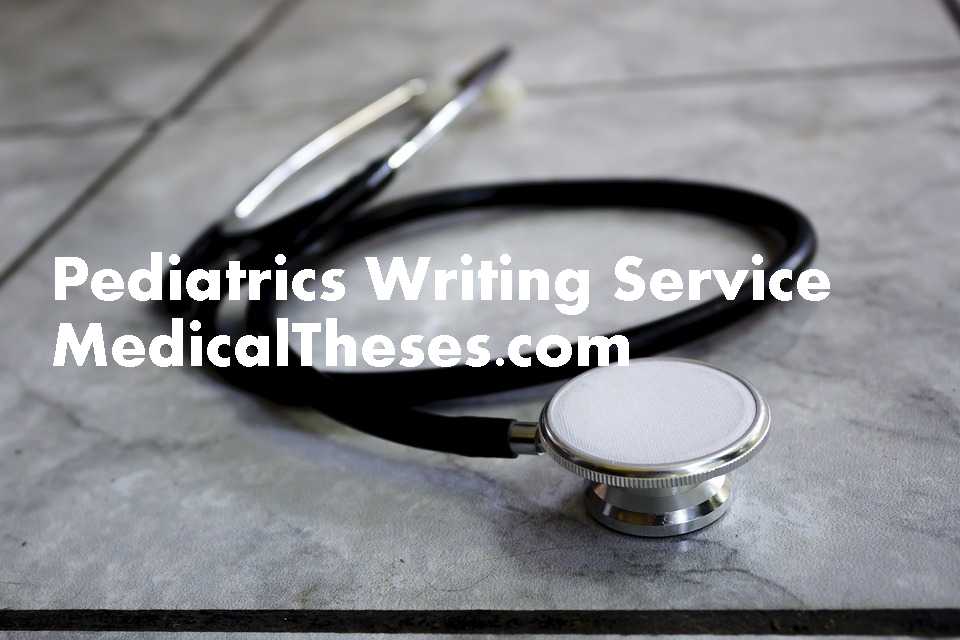 Professional Medical Thesis Writing Service