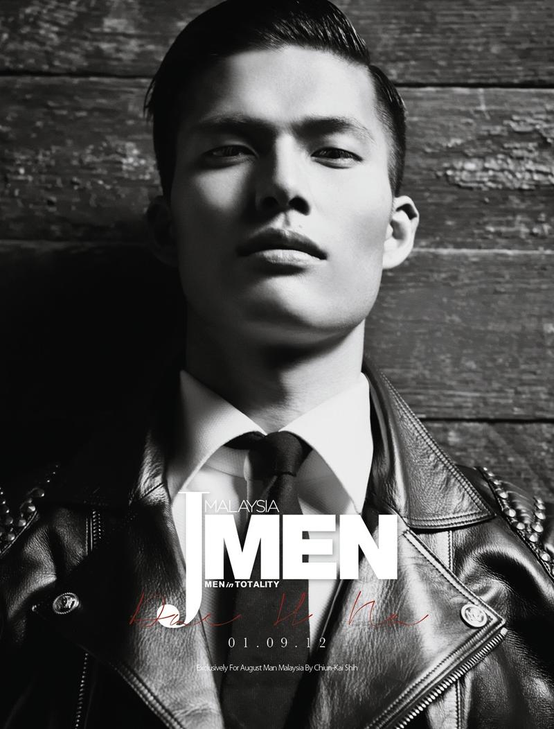 TOP ASIAN MALE MODELS