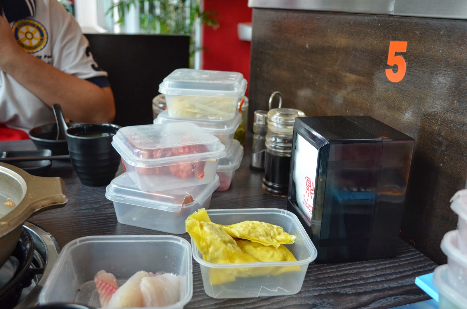 Our Journey : Penang Tanjung Tokong - Strait Quay Mall Ding BBQ ...