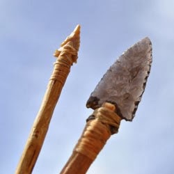 The Subversive Archaeologist: Put Crow Canyon On Your Calendar: Atlatls ...