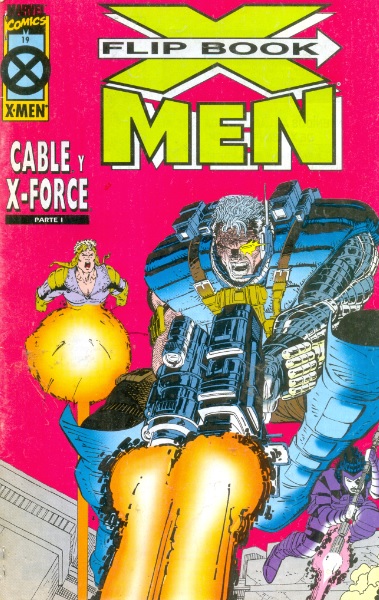 Apogeo de Marvel en México: X-Force y Spider-Man