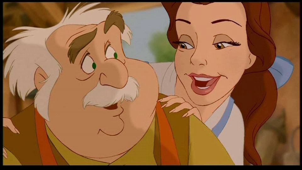 Emily's Pretty Disney Princess Blog: Belle