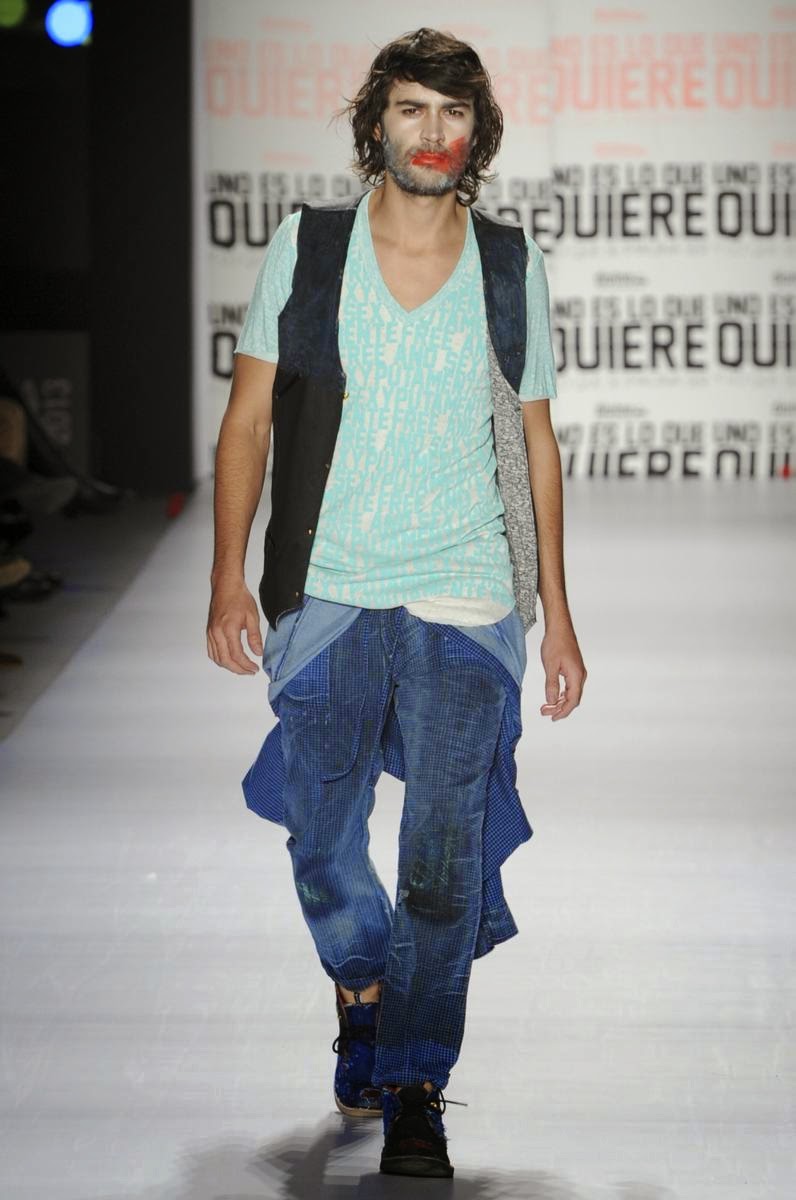 Haute Voltage: Daniel Hoyos