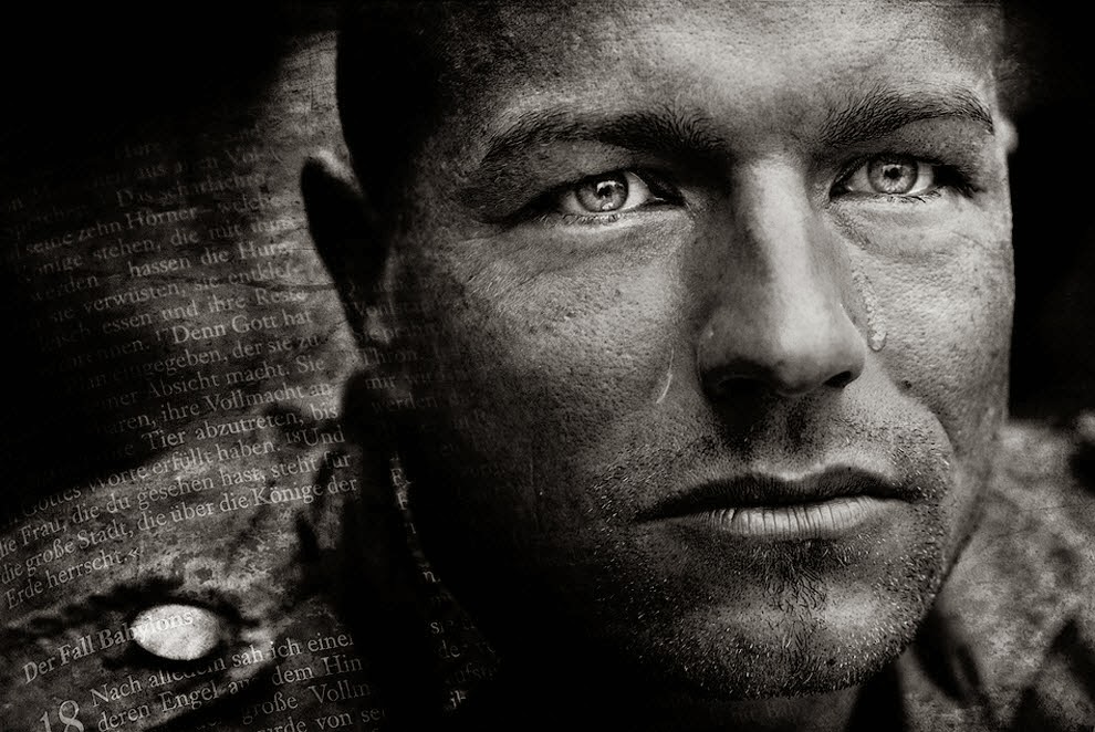 Untold Stories: Spectacular professional photography of human faces