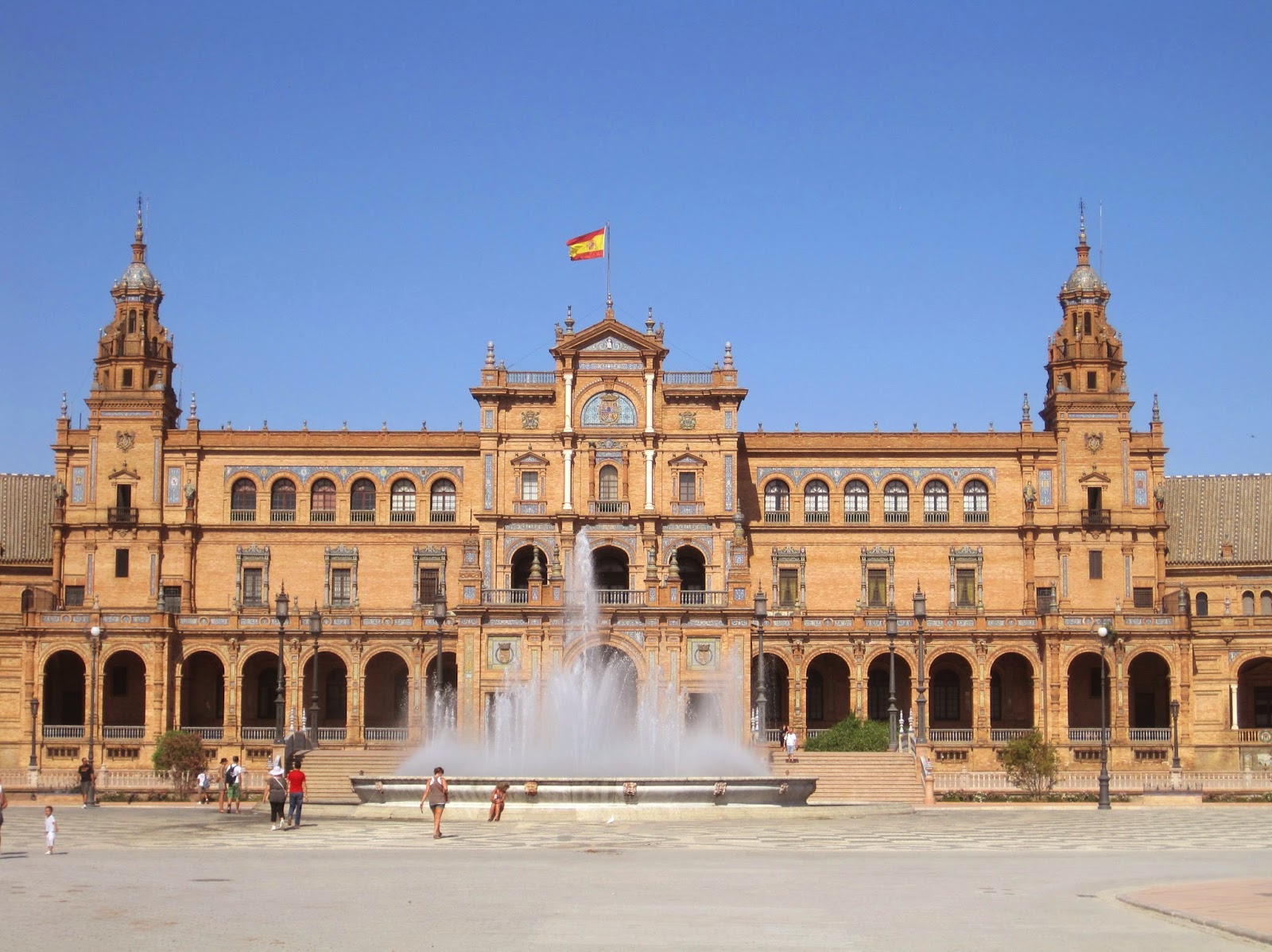 Monumentos de Sevilla.