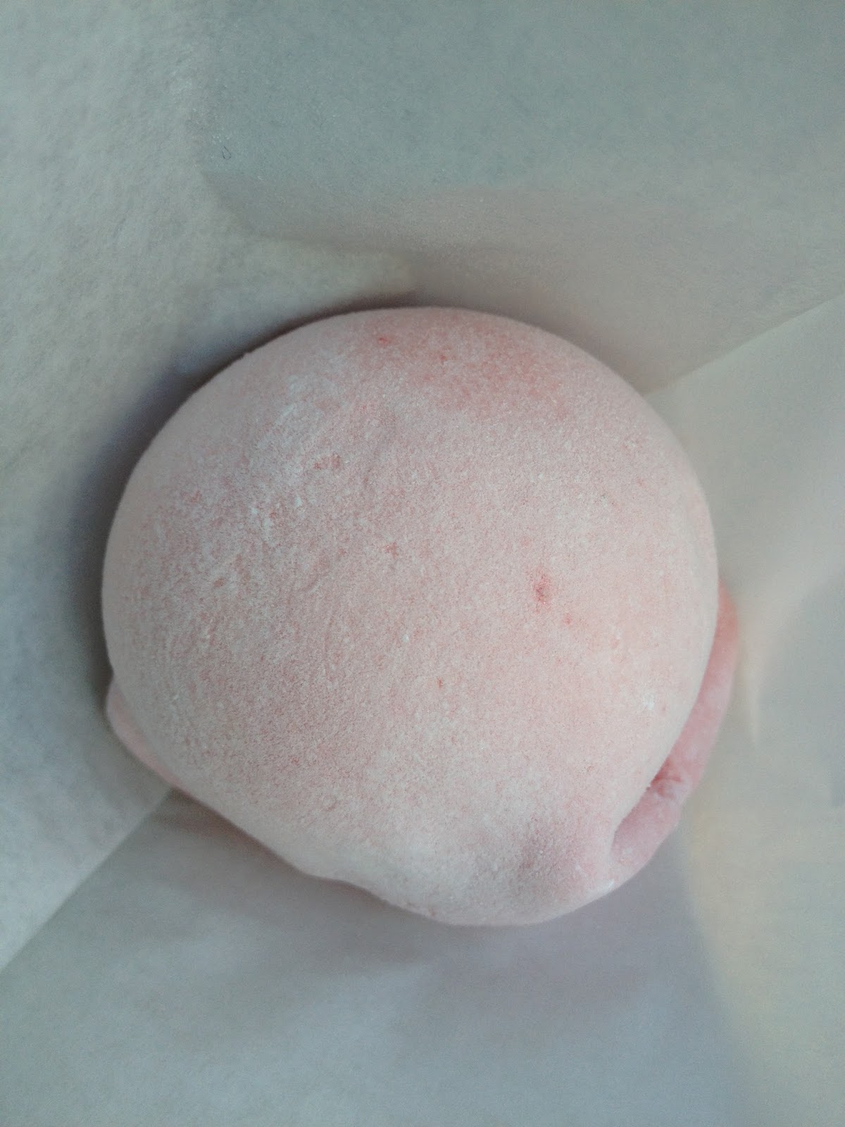 Stylestat: Mochiko Red Velvet Mochi Ice Cream
