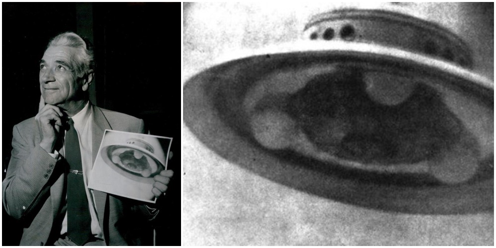 Ray's X-Blog: Defending George Adamski