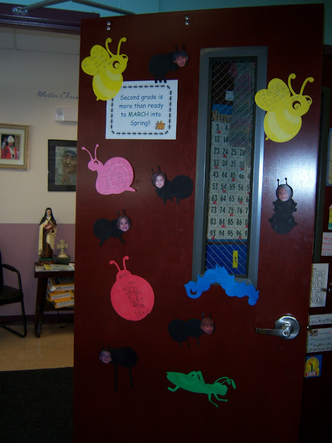 Bulletin Boards to Remember: Second Grade Bulletin Board Ideas