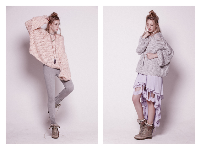 miss unkon: KNIT L♥VER