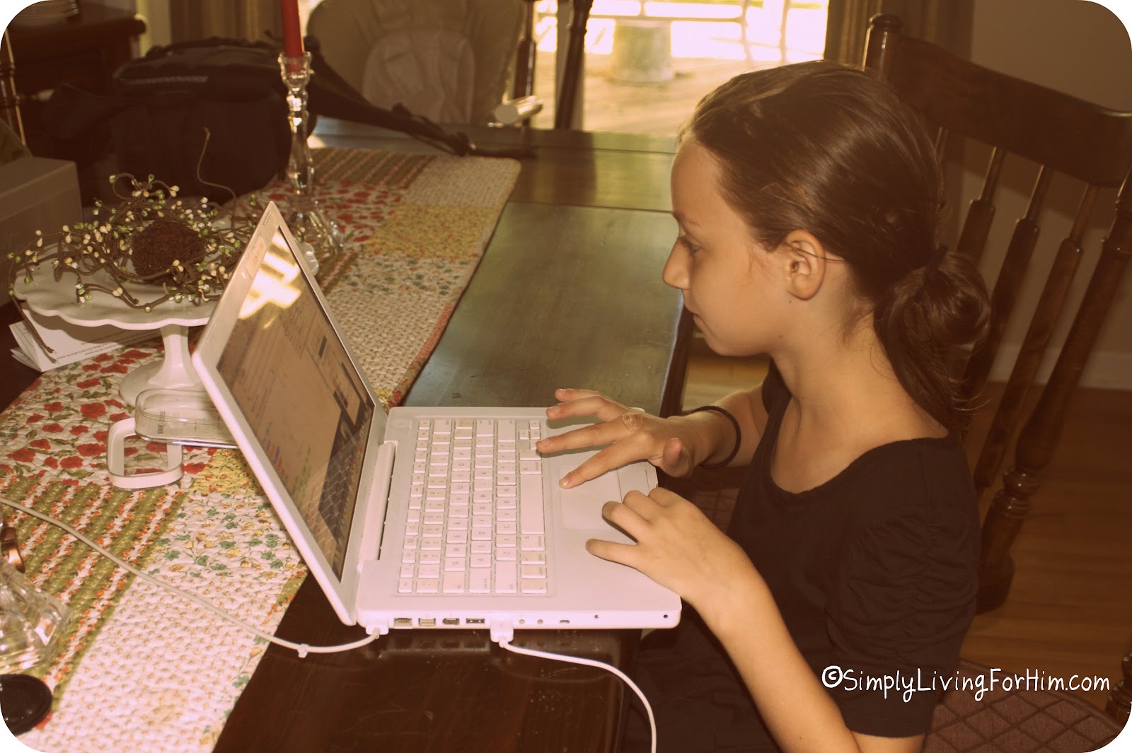 Christian Homeschoolers Taking a Stand…Link Up – Simply Living for Him