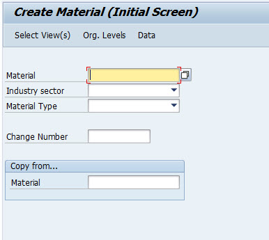 How to Create a Transaction Variant Using SHD0 - Learn SAP Program