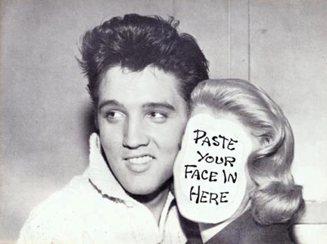 Paste your face on with Famous Vintage superstars | FUN DIY | Now thats ...