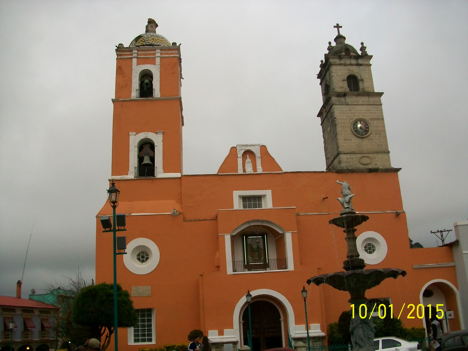 misviajesporelmundo: VIAJE A MEXICO - PACHUCA Y REAL DEL MONTE CON MARY ...