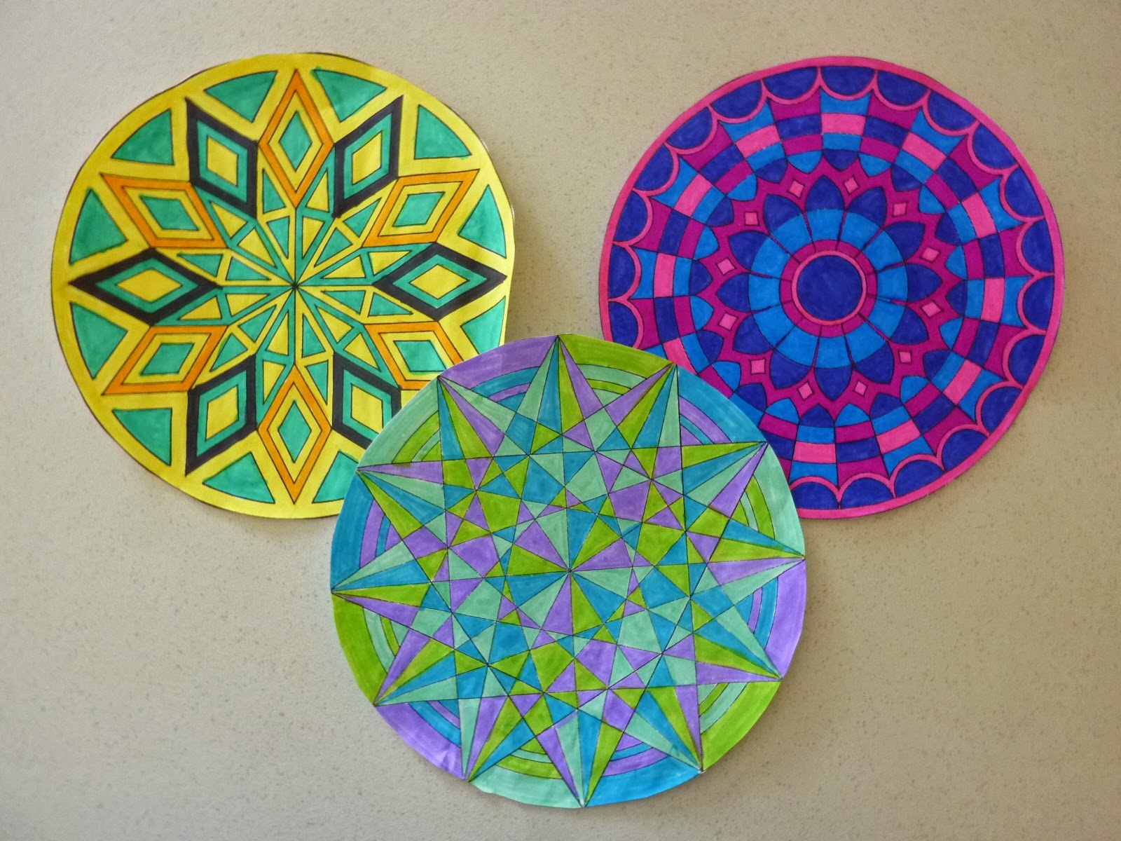 Bienvenue chez les CM2 de l'école ND !: 445. Education artistique ...