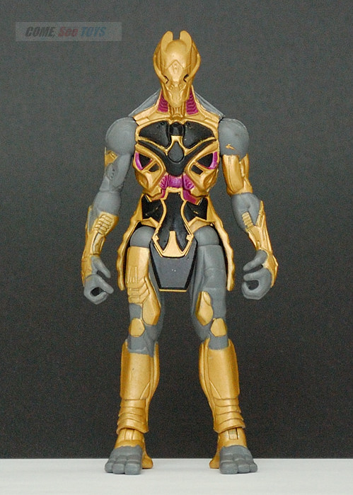 Come, See Toys: The Avengers 3.75" Chitauri Cosmic Chariot Invasion