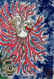 LA FRAGUA DE VULCANO: FURARIBI: EL FUEGO ERRANTE (YOKAI)