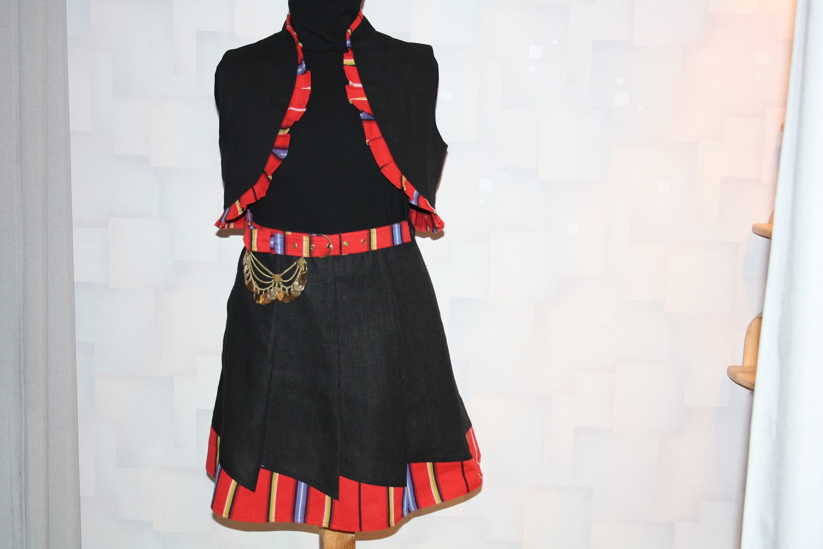 Rahvuslikud riided ja rahvariided