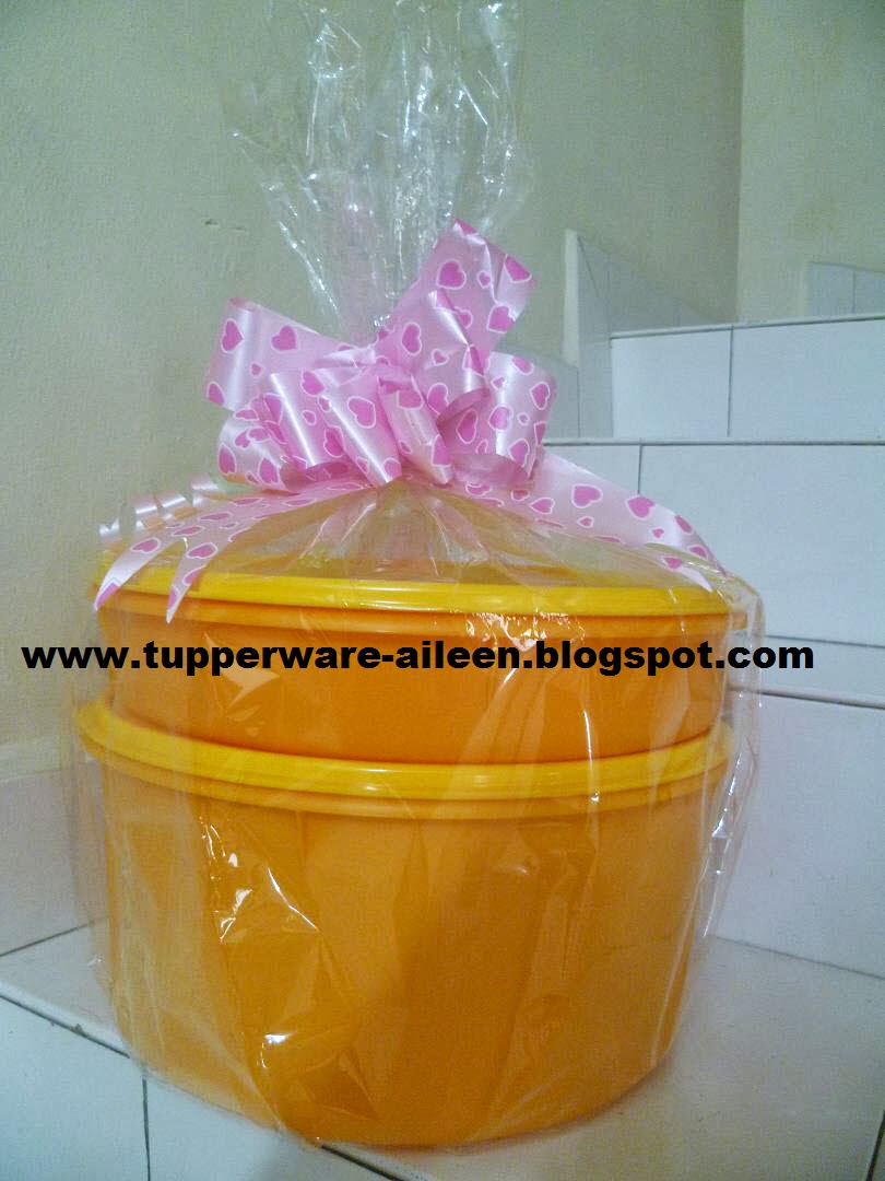 TUPPERWARE AILEEN: TUPPERWARE FABULOUS GIFT IDEAS