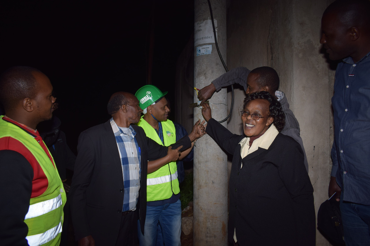 Kimathi residents want “Right to Buy Kanjo houses” and help government ...