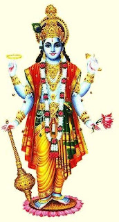 108 Names Of Lord Vishnu - Hinduism