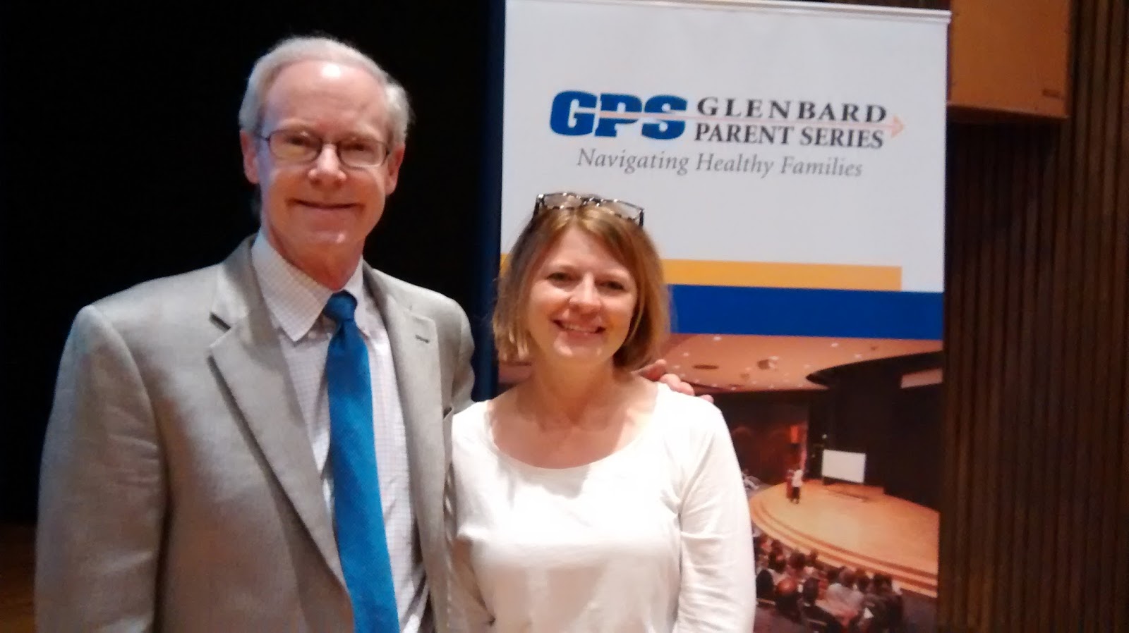 Glenbard Parent Series