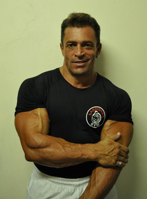 Worldwide Bodybuilders: Brazilian muscles on Brazil's Independence Day ...