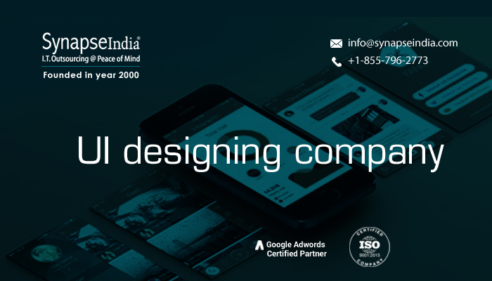 UI Designing company with best designers