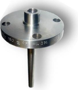 Fabricacion de termopozos: Termopozos