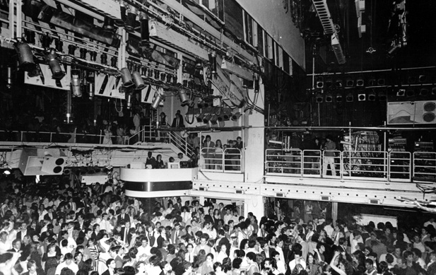 ADVENTURES IN THE CITY: : STUDIO 54