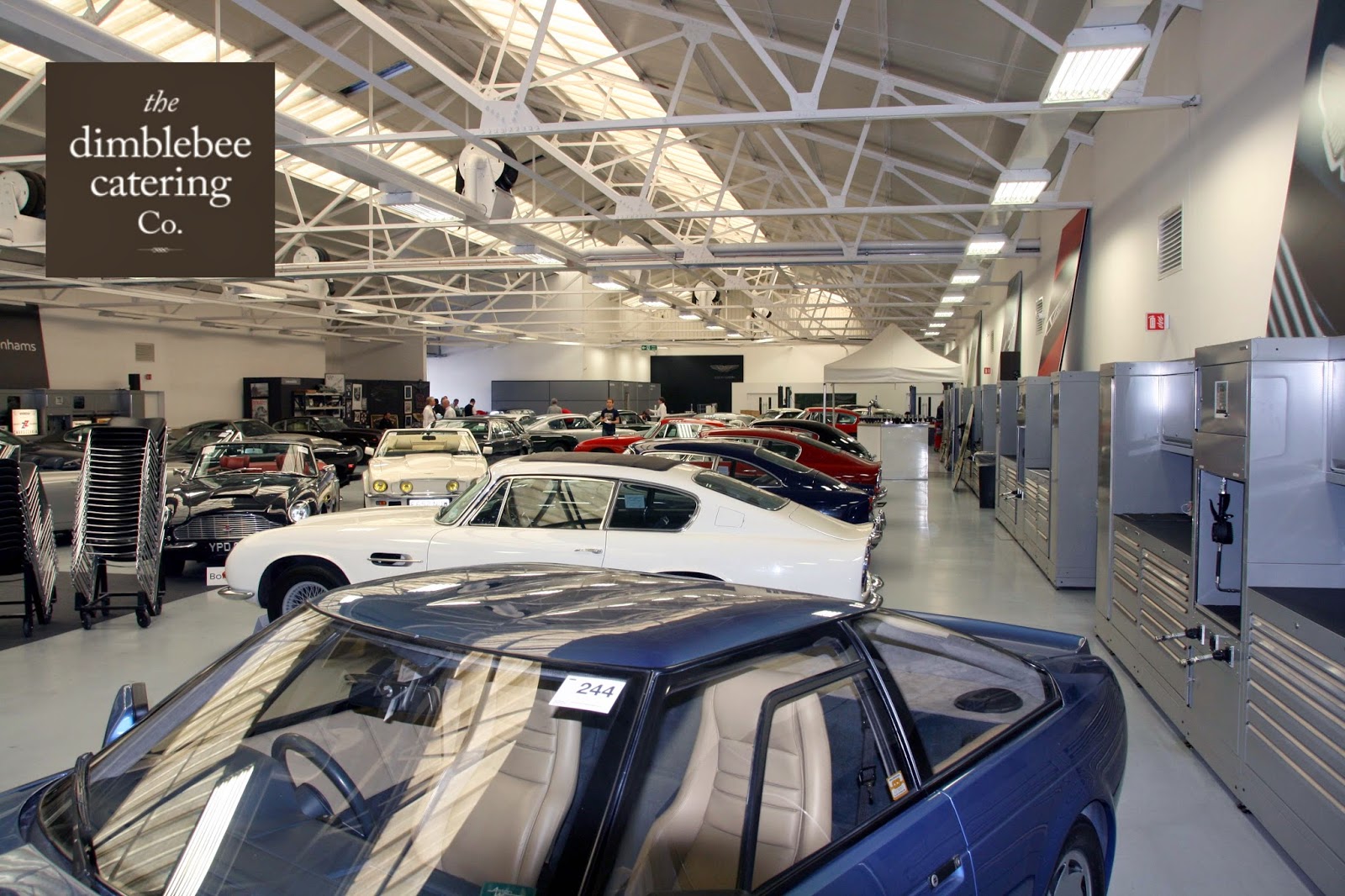 The Dimblebee Catering Company Ltd - Award Winning Caterers ...