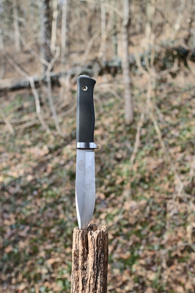 AD Blog - bushcraft per passione: Fallkniven S1 PRO_the survivalist