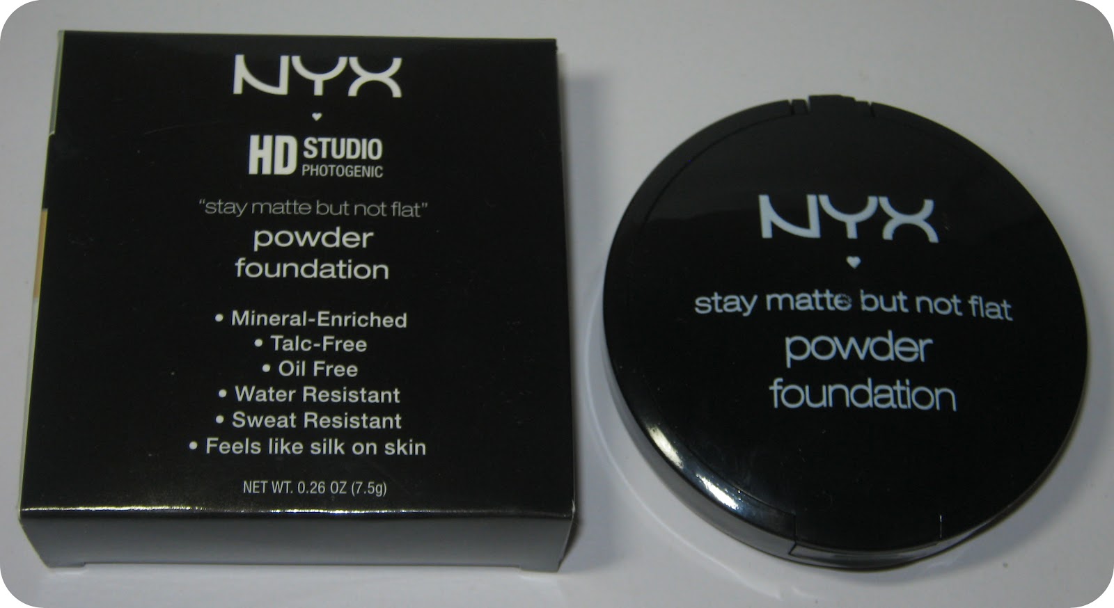 Blog Jú Vasconcelos -------- : Stay Matte But Not Flat Powder ...