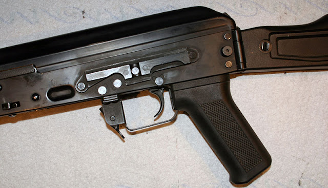 Airsoft Austria Technician: Blick in eine CYMA AK Gearbox