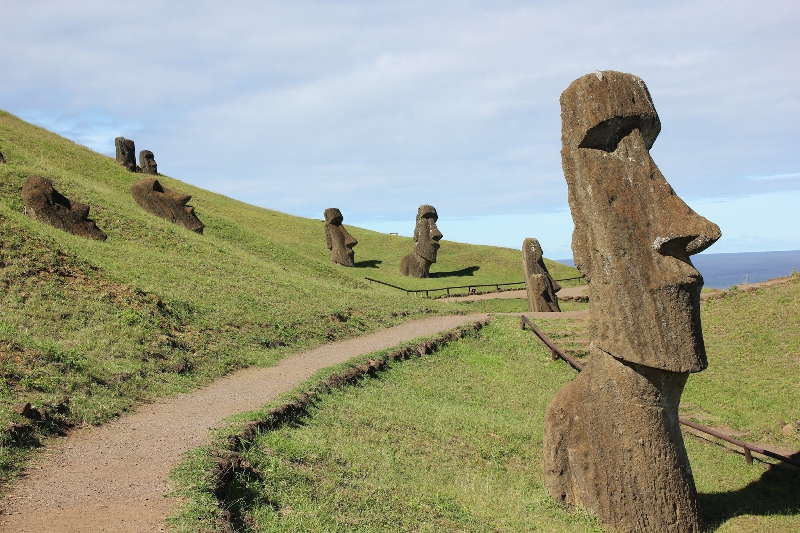 Terra Forming Terra: Scientists May Have Solved One of Easter Island's ...