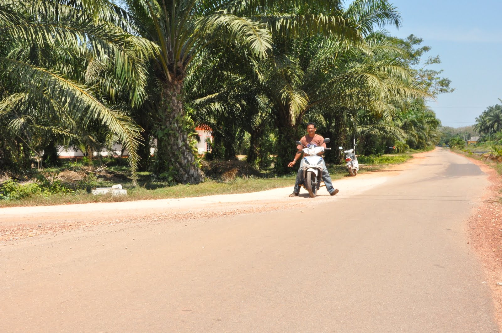 KAMPUNG PARIT BUNGA RAYA HUJUNG