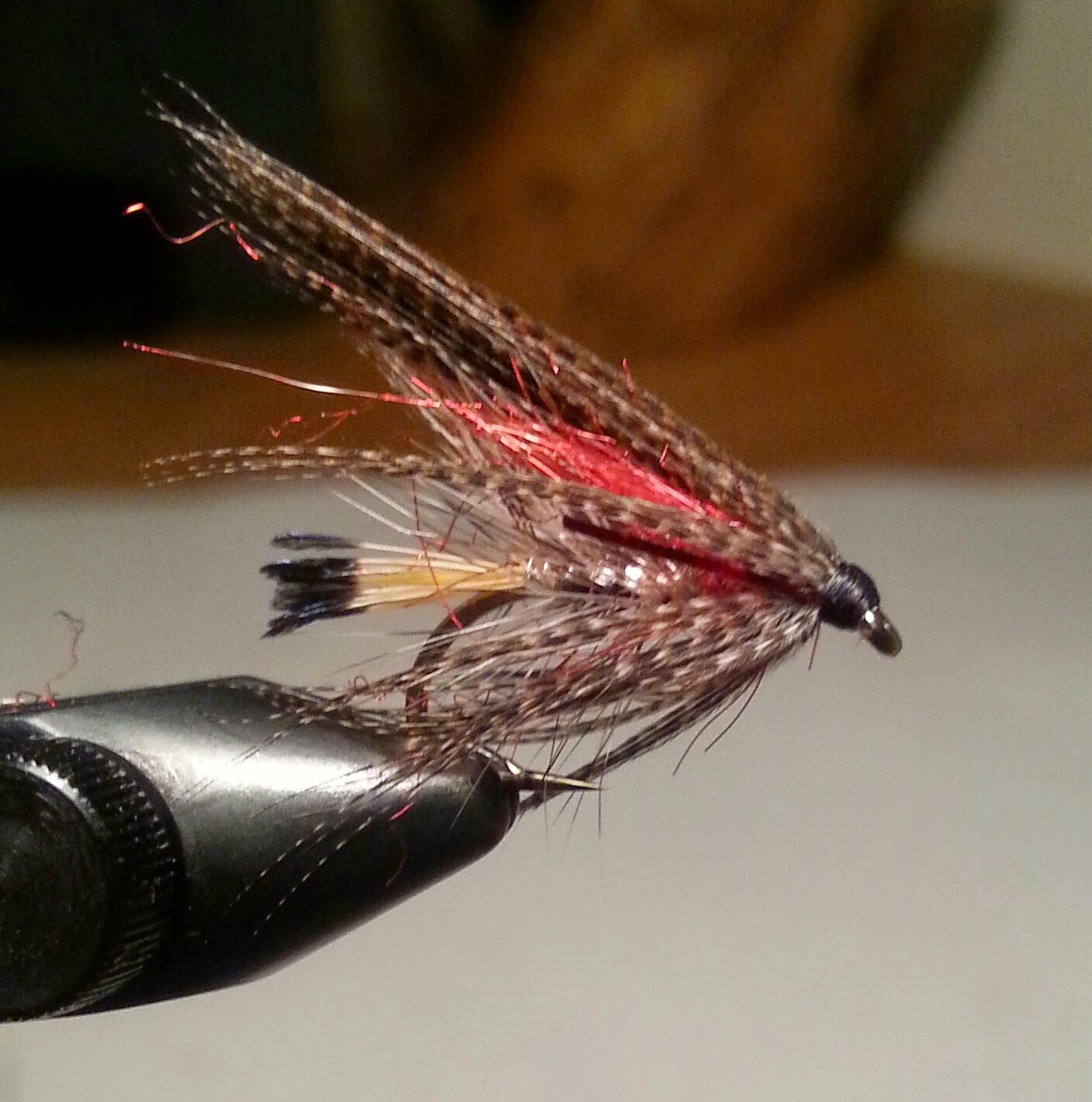 Piscari-Fly : The Peter Ross Dabbler, Lake fishing In Ireland