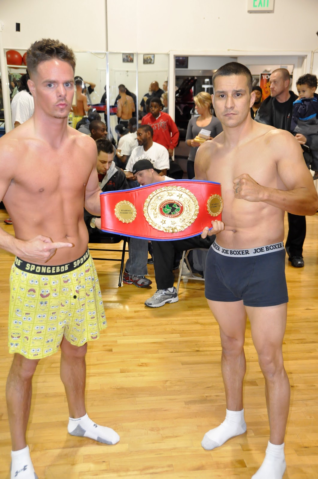 ProAmFightTalk with Juan Marshall: Tony Jeter vs Jose Felix